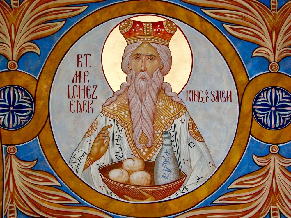 Jesus, the Faithful Priest