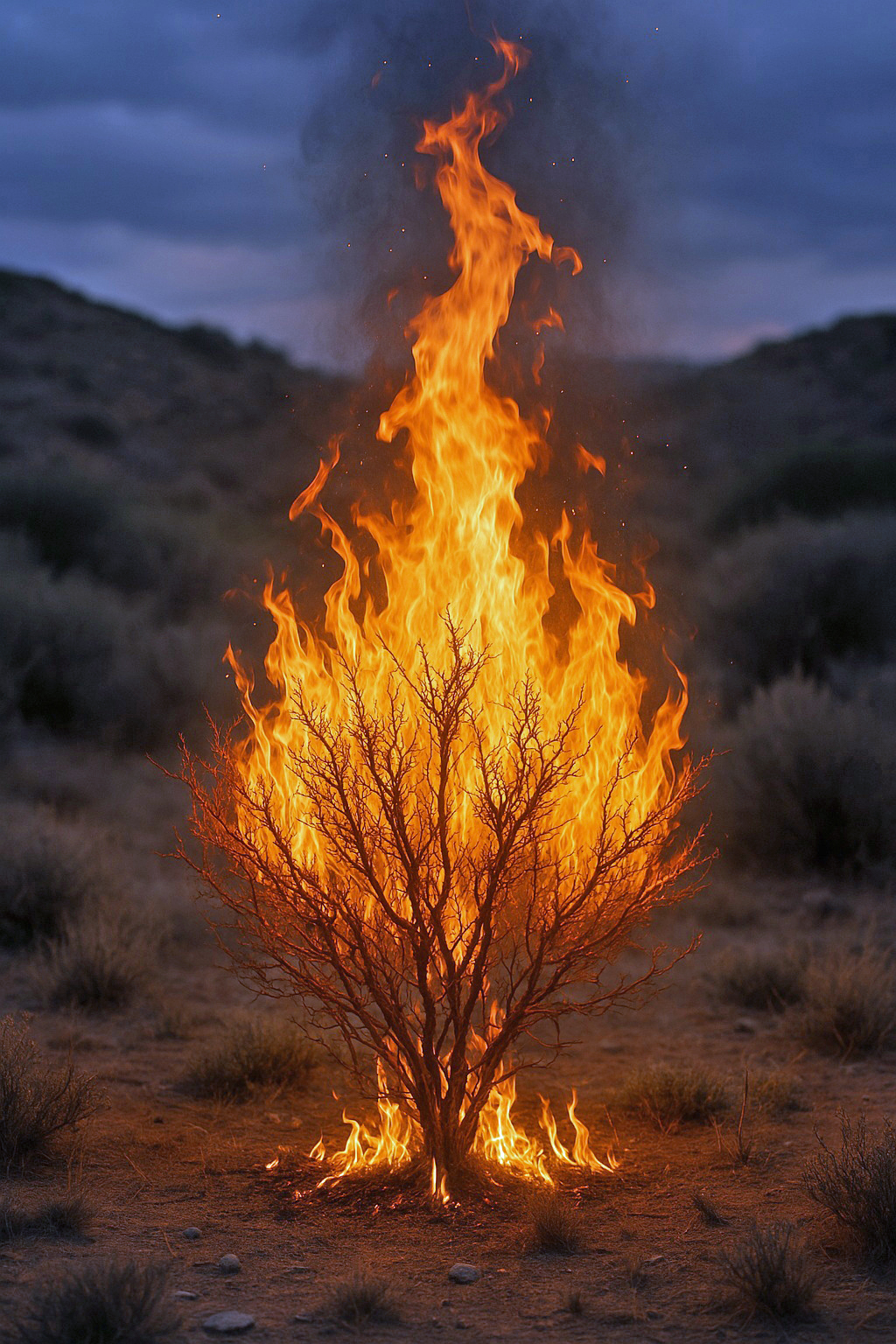 The Burning Bush